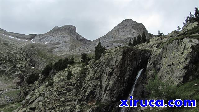 Ascensiones en Benasque (I): Vallibierna, Paso del Caballo y Tuca de ...